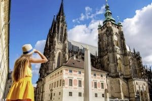 Prague Castle Tickets | Tours & Combos - 2025
