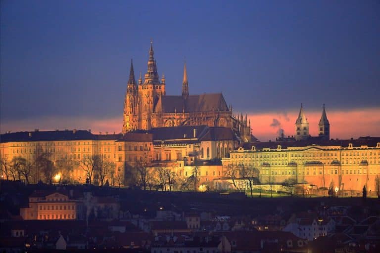 Prague Castle Tickets Online - 2025